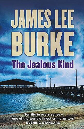 The Jealous Kind - Paperback By James Lee Burke (author) - VERY GOOD ...