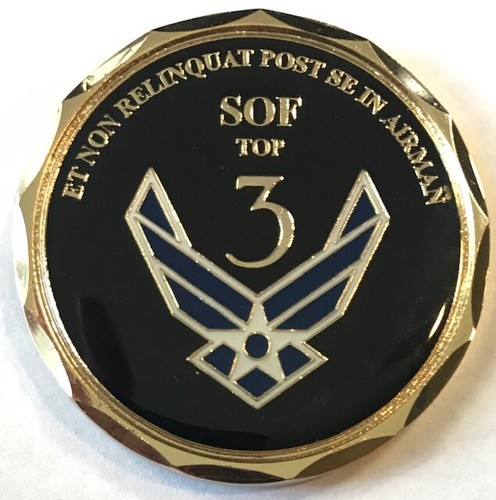 USSOCOM - SOF Air Force Senior Non-Commissioned Officers SNCOs ...