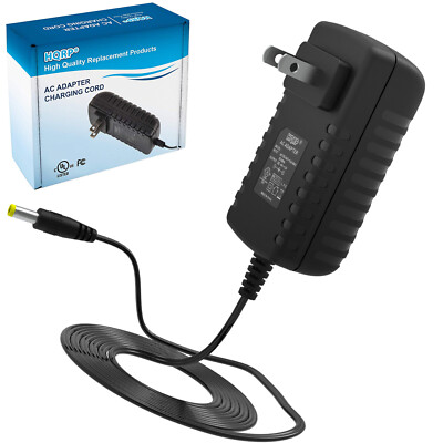HQRP AC Adapter for IntelliFeed Aquarium Fish Feeder Lifegard R440950 ...
