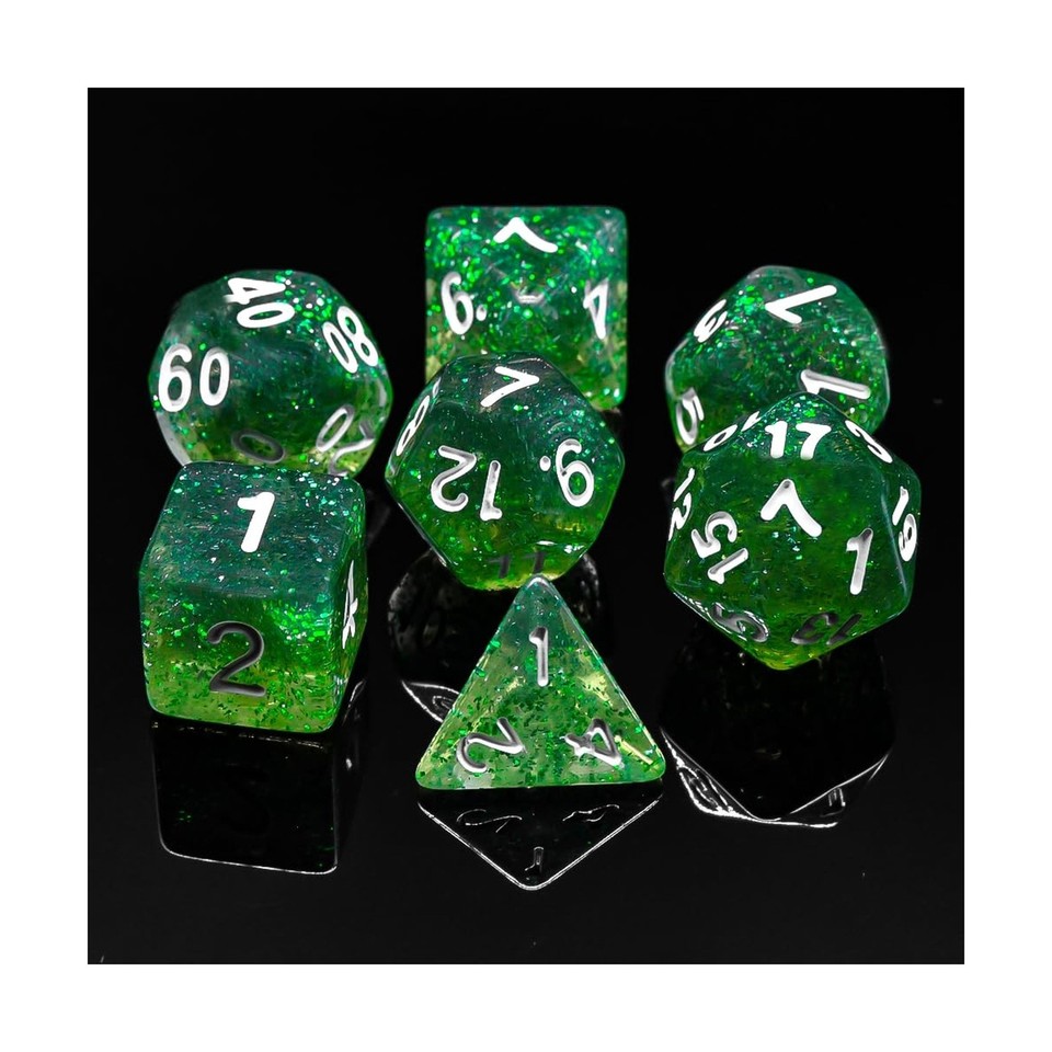 Role Playing Dice,D&D RPG Dice,Dungeons and Dragons Dice Set,Mystery ...