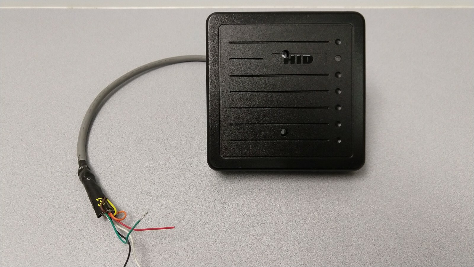 HID ProxPro II Proximity Reader Model 5455BKN00 Used | eBay