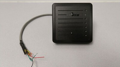 HID ProxPro II Proximity Reader Model 5455BKN00 Used | eBay