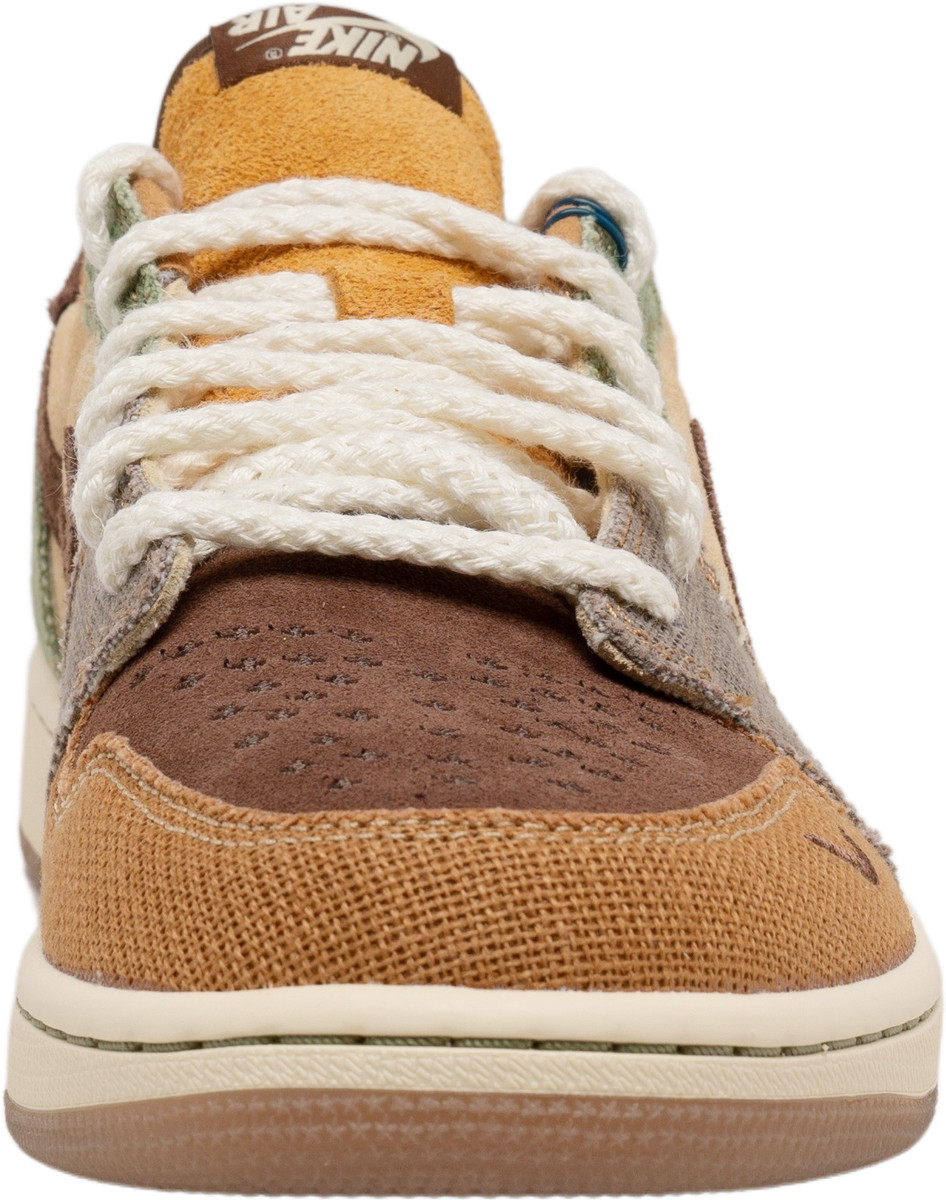 Jordan 1 Retro OG x Zion Williamson Low Voodoo for Sale | Authenticity ...