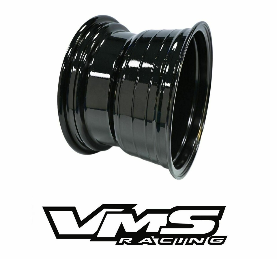 4x VWST012 VMS Racing Drag Wheel 5 Spoke V-Star 17x9 | 5X114.3 |+35 ET ...