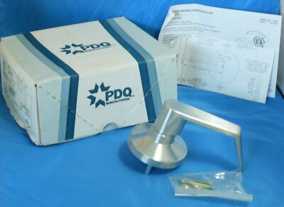Locks & Locksets - Pdq Lock