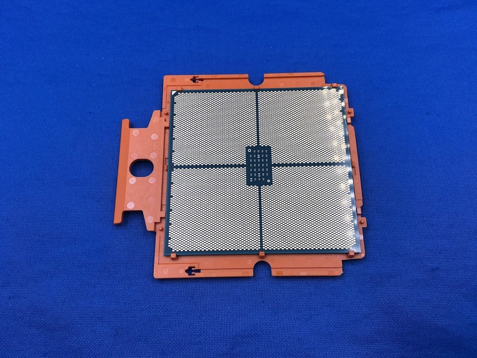Amd Epyc 9j14 96 Core  192 Thread Processor Cpu 100-000000933 