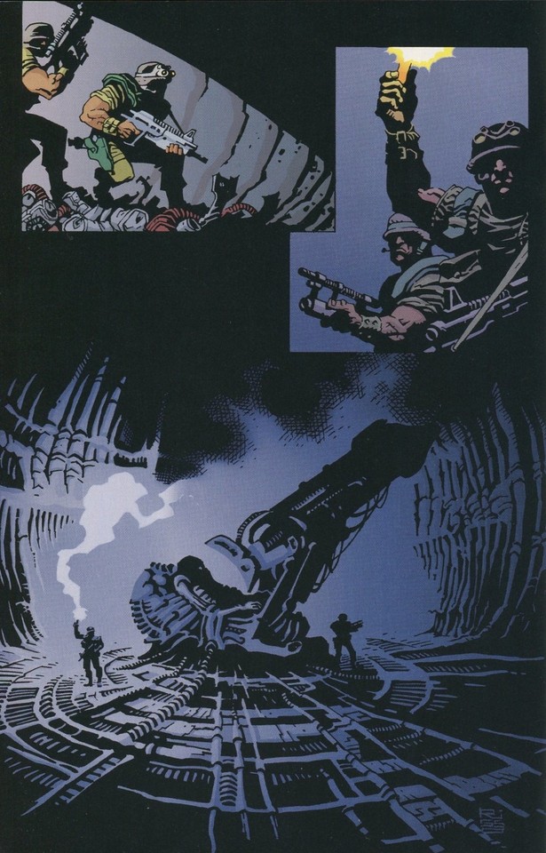 Aliens Purge Wraith Earth Angel Special Mixed Comic Lot Set Dark Horse ...