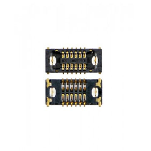 Power Button Flex FPC Connector 12 Pin For iPhone 6s Plus Board Solder ...