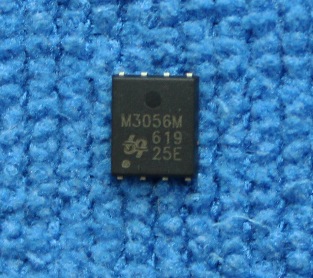 10pcs QM3056M6 QM3056M M3056M 5mm*6mm MOSFET QFN-8 | eBay