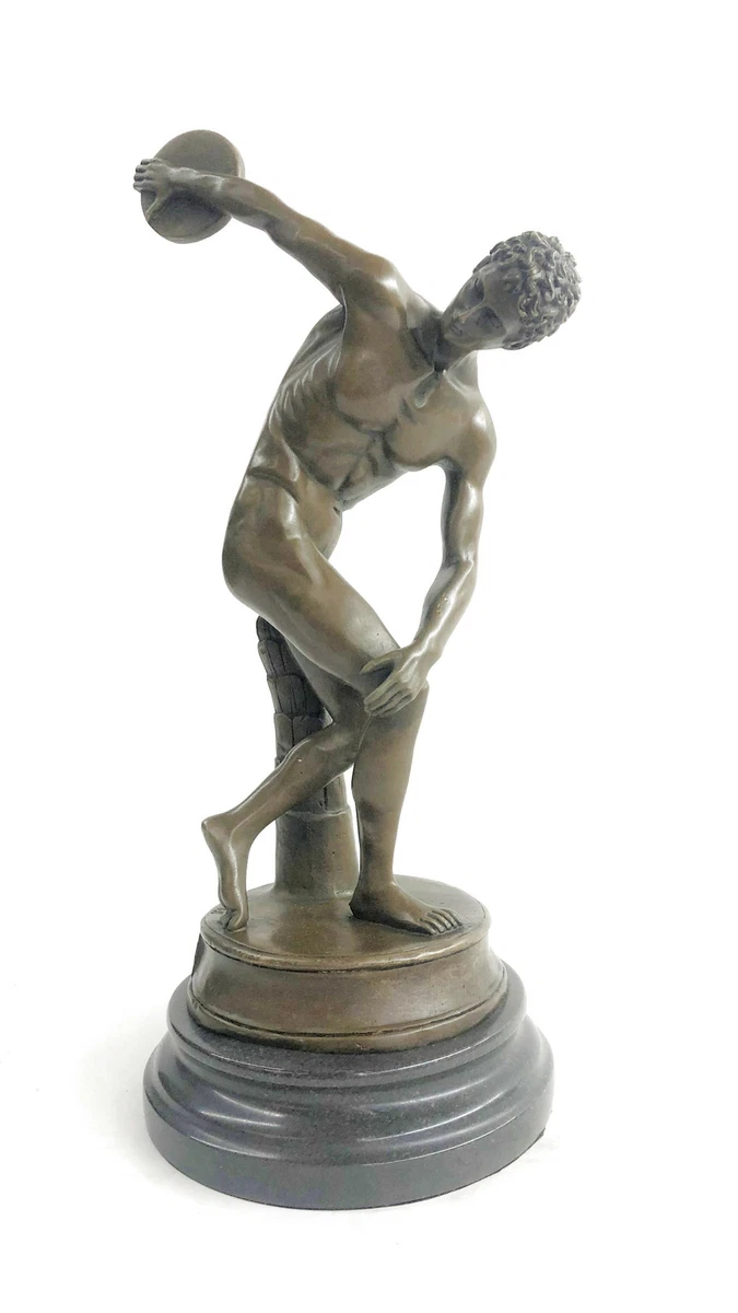 Discobolus Bronze