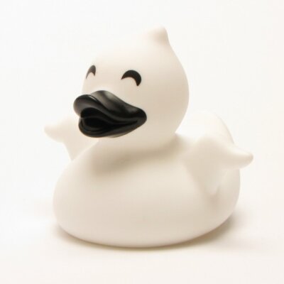 Rubber Duck Bath Duck Ghost Rubber Ducky Rubber Duckie | eBay Australia