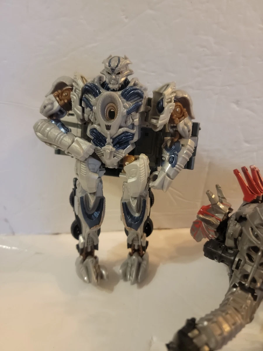 Transformers Age Of Extinction Coloring Pages Galvatron