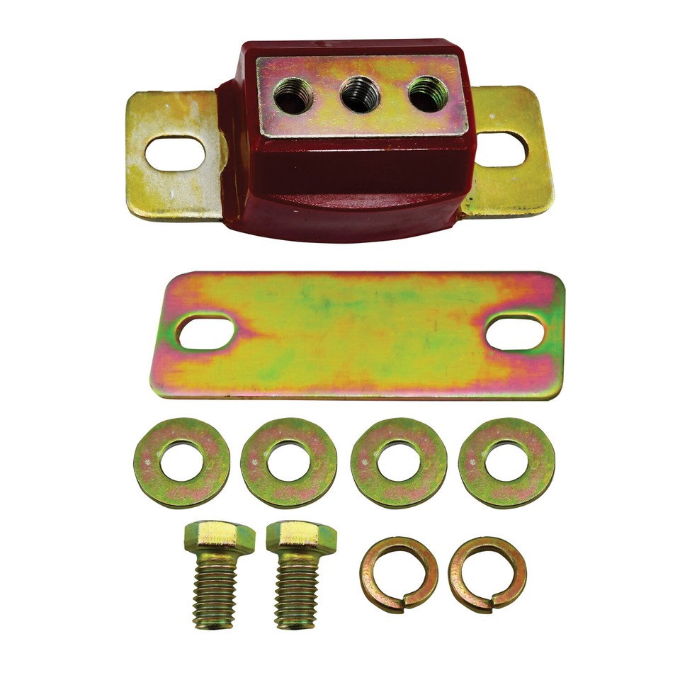 GM TH350 Transmission Mount Chevy Turbo 400 700R4 Rear Trans Mount ...