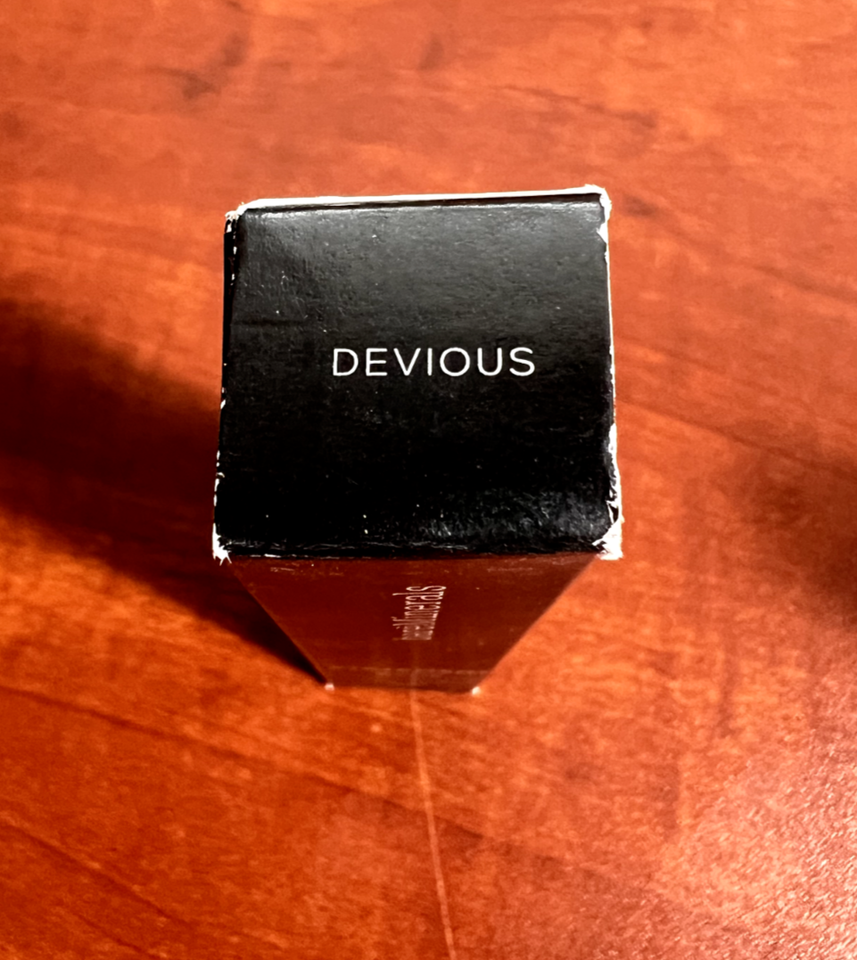 BareMinerals Statement Matte Liquid Lip Color - Devious - 3.7ml/0.12 oz ...