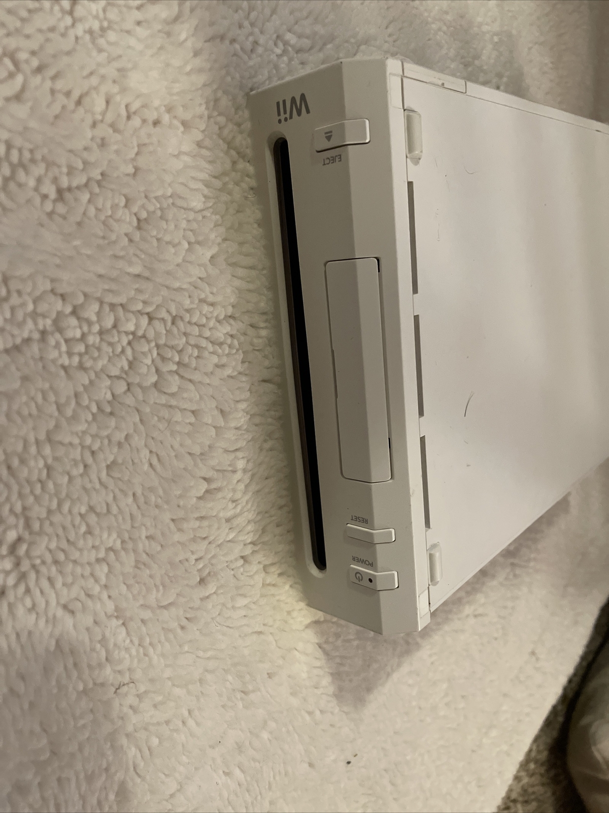 Nintendo Wii Console Model RVL-001. Wii Bundle With Two Games And OEM ...