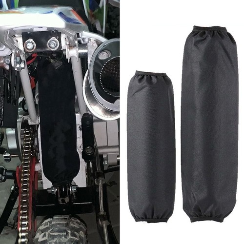 Protection Cover Shock Absorber Protective Sleeve Scooter Electricbike ...