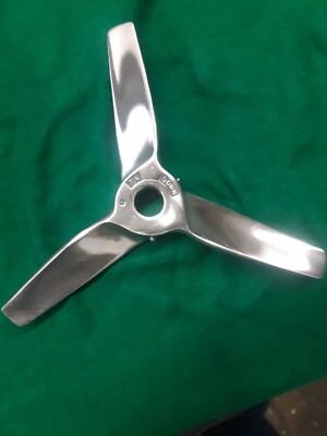 Process Mixers - Blade Propeller