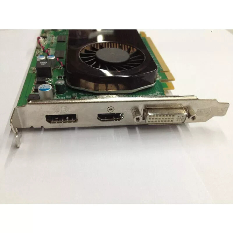 HP HD 5570 1G HDMI Graphics Card With DP Interface 614507-001 599983 ...