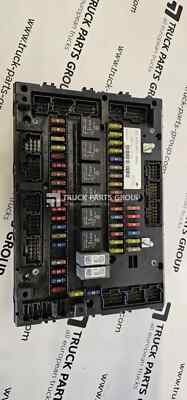 MERCEDES BENZ ACTROS MP4 grundmodul, fuse box, SAM cabin 0014465158 ...