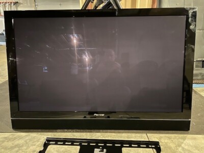 Pioneer 50” Plasma TV (PDP-5080HD) | eBay