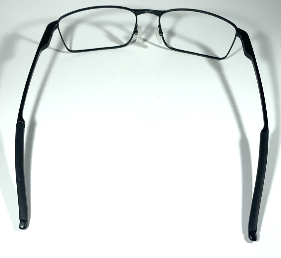 Oakley FULLER OX3227-0157 Eyeglasses Frame Black Size: 57-17 | eBay