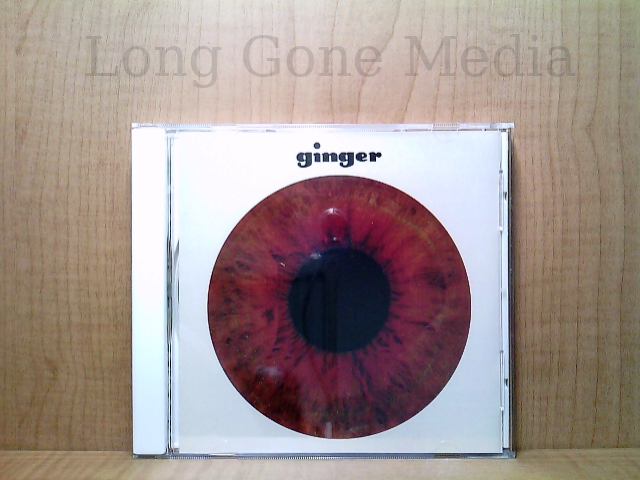 Ginger (CD, Self Titled, 1993, Nettwerk) 67000632020| eBay