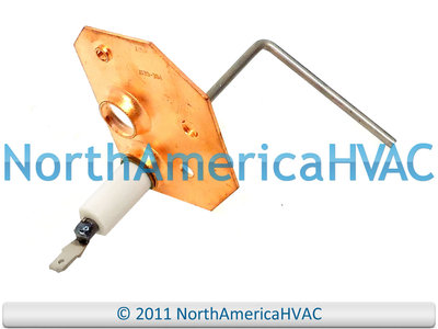 OEM ICP Heil Tempstar Furnace Flame Sensor Rod Replaces 1173830 PSE ...