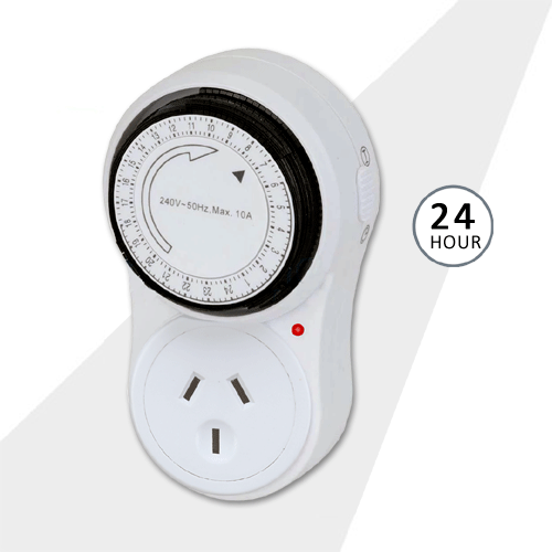 Sansai 24 Hour’s Timer PAD-029 | eBay Australia