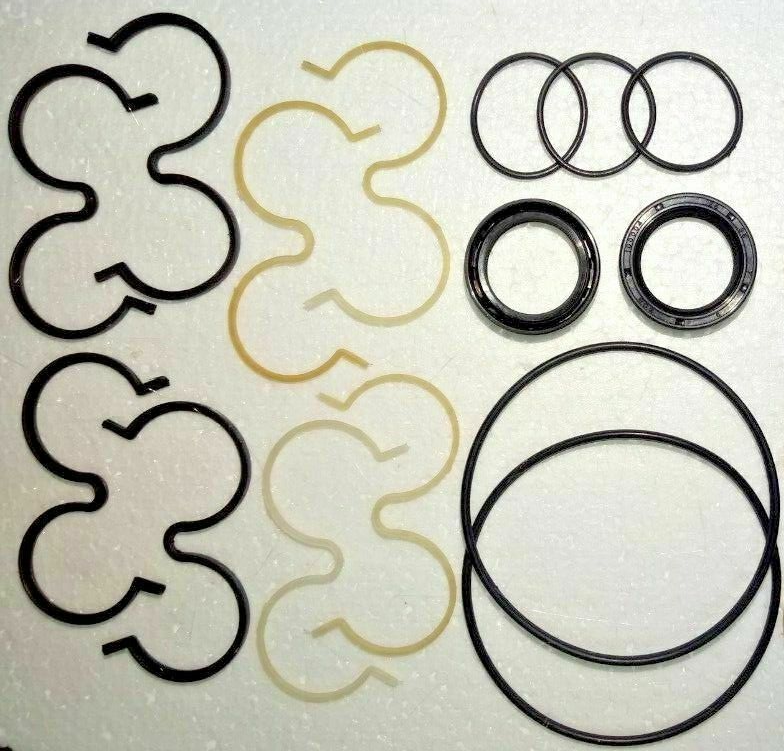 FIT FOR JCB PARTS HYDRAULIC PUMP REPAIR SEAL KIT (PART NO. 20/902901 ...