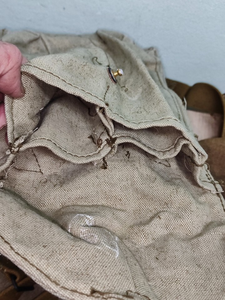 1 pcs Original Soviet RPK pouch 4 section pouch USSR Army. New | eBay