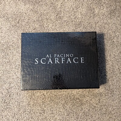 Scarface Collector's Two-Disc Anniversary Special Edition DVD Box Set ...