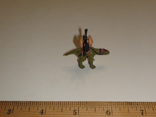 Star Wars Micro Machines Action Fleet Gungan Warrior Figure #12 Fambaa ...