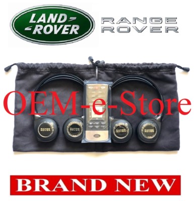 2014-2016 Range Rover Sport / HSE Rear Entertainment System Headphones ...