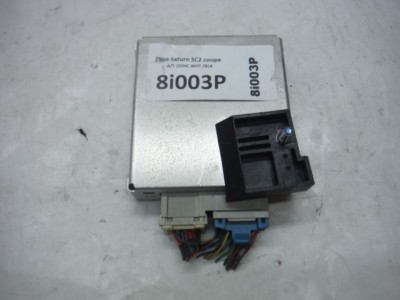 1999 SATURN SC2 COUPE A/T ABS CONTROLLER MODULE OEM 1997 1998 | eBay