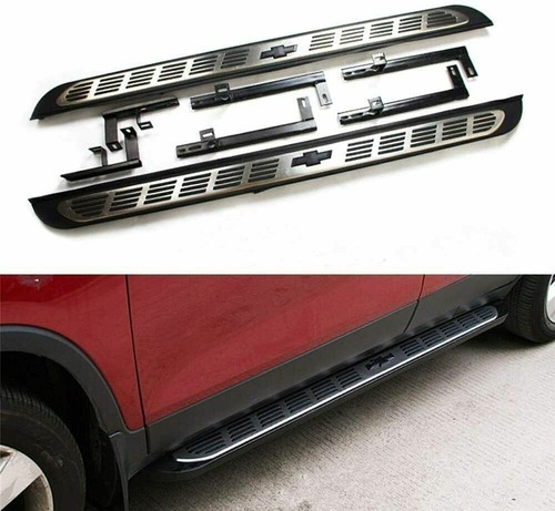 Fit for Chevrolet Chevy Holden TRAX 2013-2021 Side Step Running Board ...