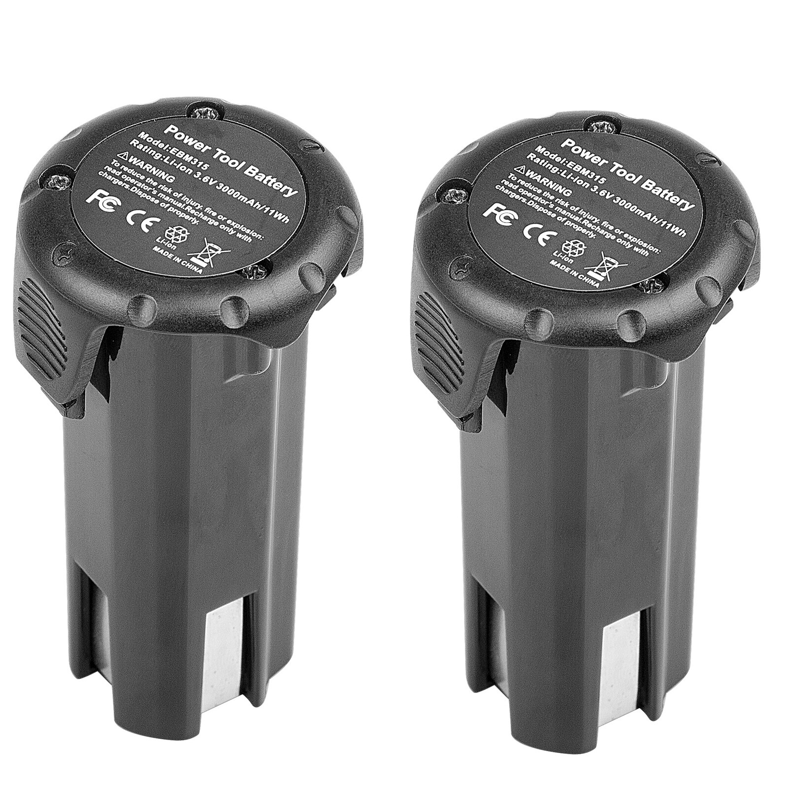 3.6V Lithium Battery For Hitachi Battery EBM315 326263 326299 NT65GS ...