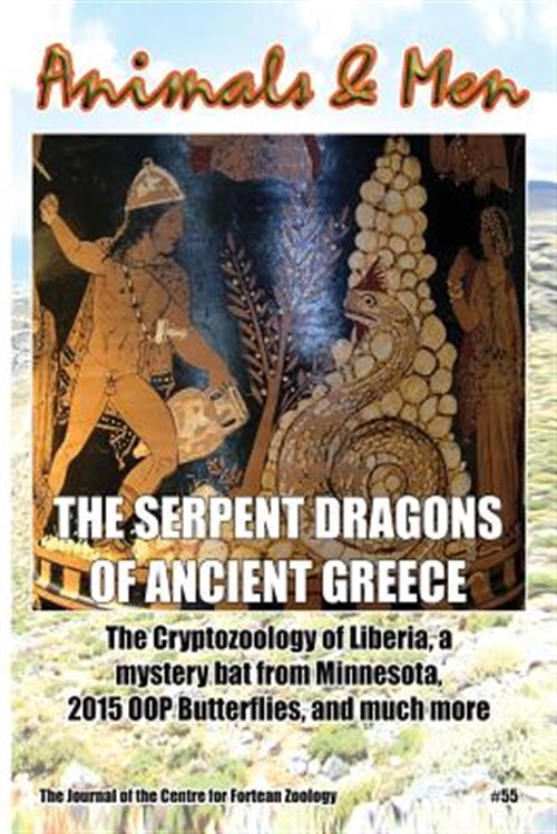 Animals & Men #55 by Downes, Jonathan, Like New Used, Free shipping in ...