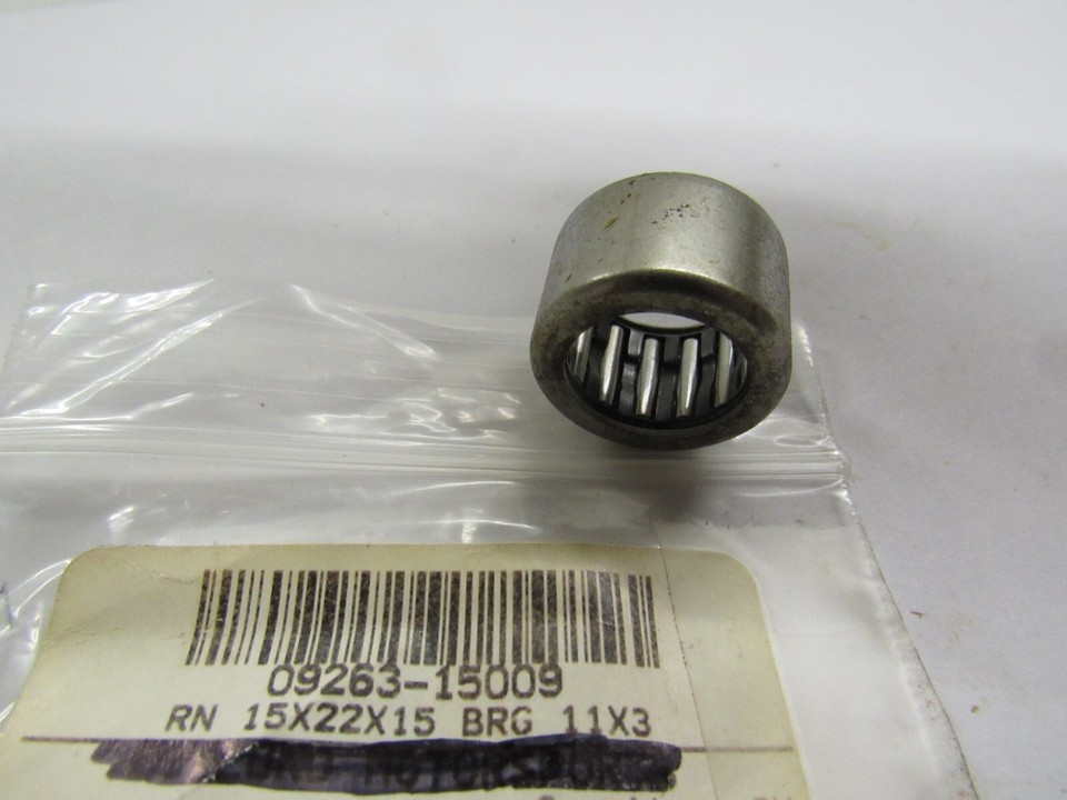 NOS OEM Suzuki Transmission Bearing 1971-1993 LT80 TS100 TS185 09263 ...