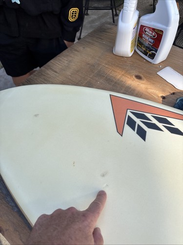 Surfboard - PYZEL FireWire THE SLAB 5’6” FCS Future Shapes 20.1 Liters ...