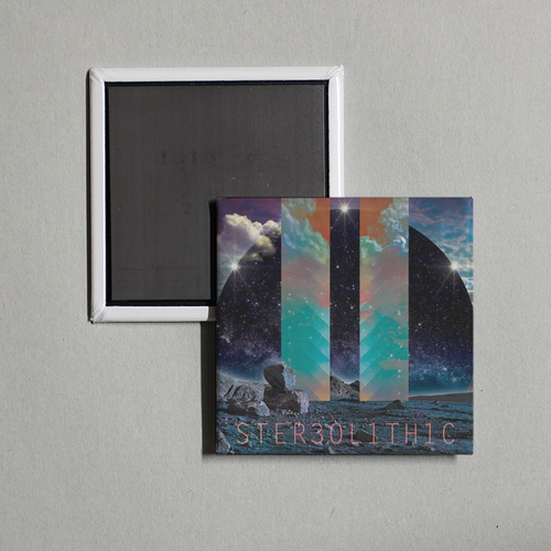 311 - Stereolithic Album Cover Locker Fridge Magnet | eBay