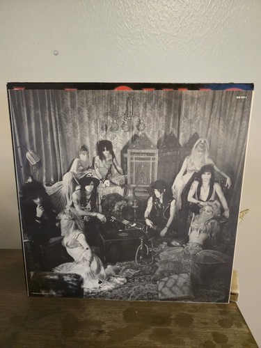 L.A. Guns Cocked & Loaded ORIGINAL VINYL LP | eBay