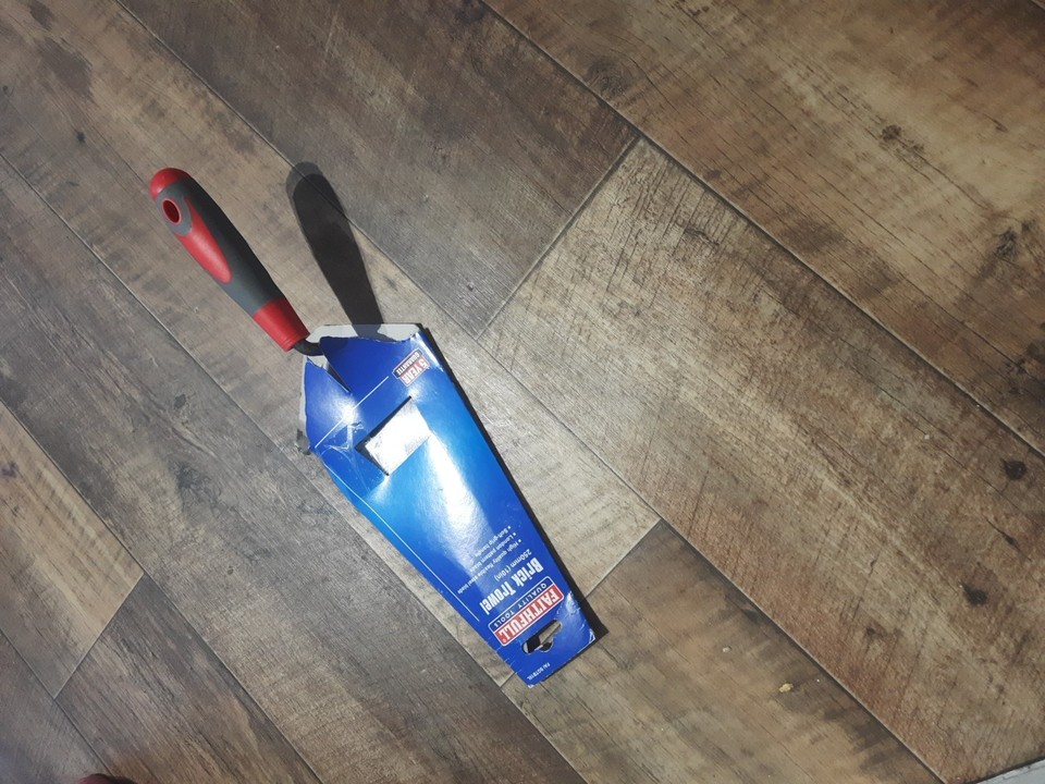 Faithful Brick Trowel Soft Grip London (10in) | eBay UK