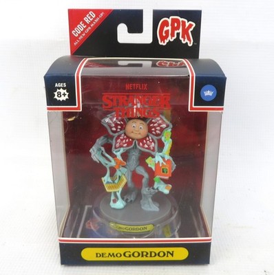 DEMOGORDON Stranger Things The Loyal Subject Garbage Pail Kids GPK Elle ...