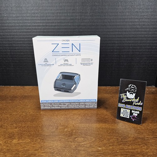 Cronus Zen Controller Emulator for Xbox, Playstation, Nintendo and PC ...