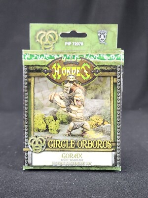 Hordes Gorax PIP72078 | eBay