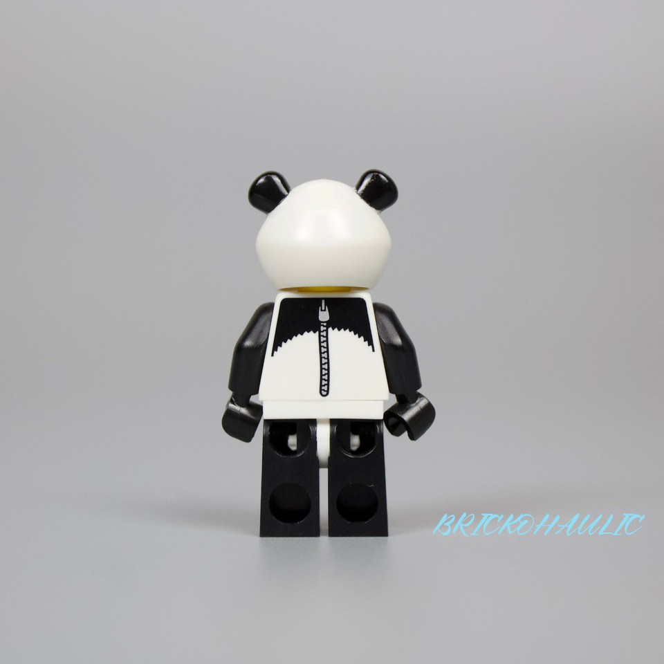 Lego Panda Guy 71004 The LEGO Movie Collectible Minifigure | eBay