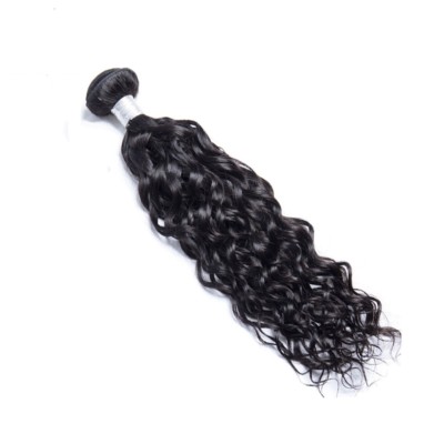 Natural Wave sew in Hair 1 Bundle 100 Human Hair 100g/Bundle 10 In-30 ...