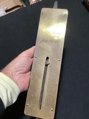 Scales - Vintage Detecto