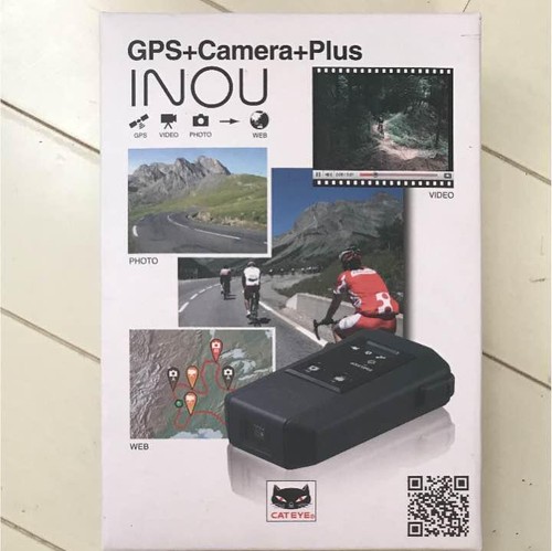 Inou Gps Camera Plus Bicycle Supplies Cat Eye | eBay
