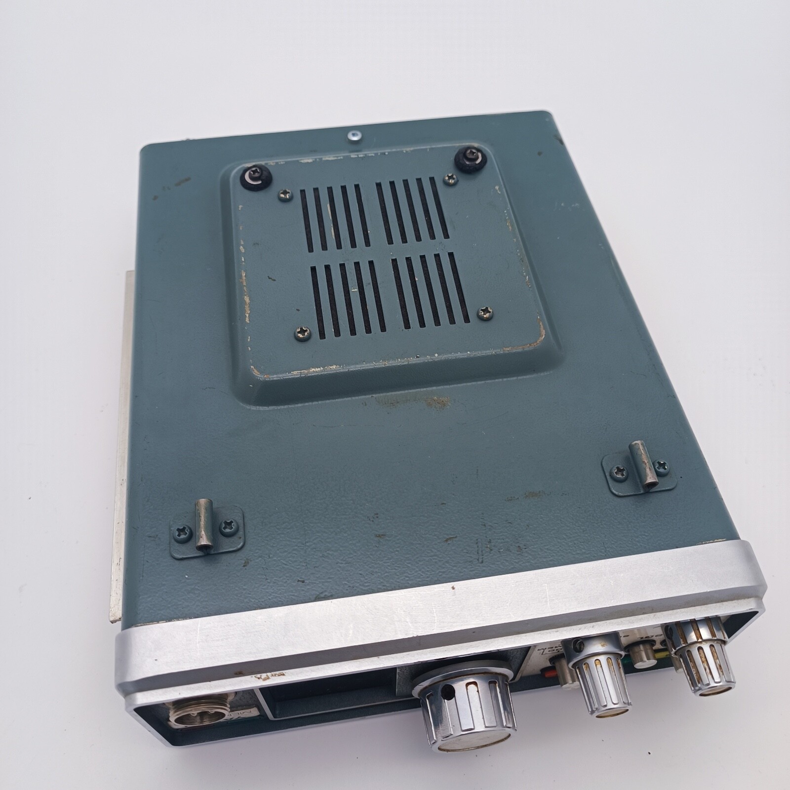 Yaesu FT-227R Memorizer Amateur Transceiver 2 meters VHF Marine Boat ...